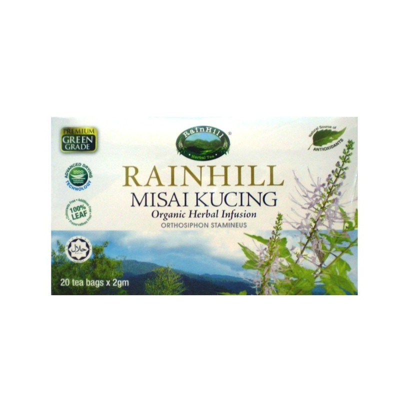 RAINHILL TEH MISAI KUCING (20Sachets) | Shopee Malaysia