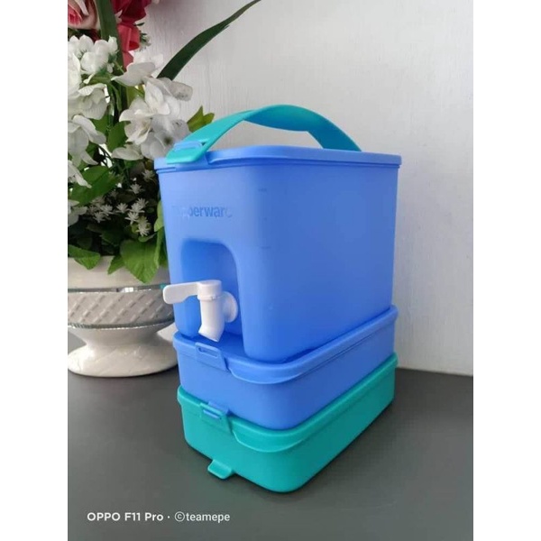 CLIK TO GO BEVERAGE DISPENSER FULL SET | Shopee Malaysia