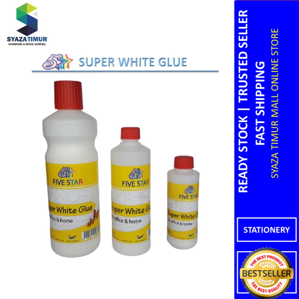 1000ML White Glue / Latex Glue / Gam Polisterin | Shopee Malaysia