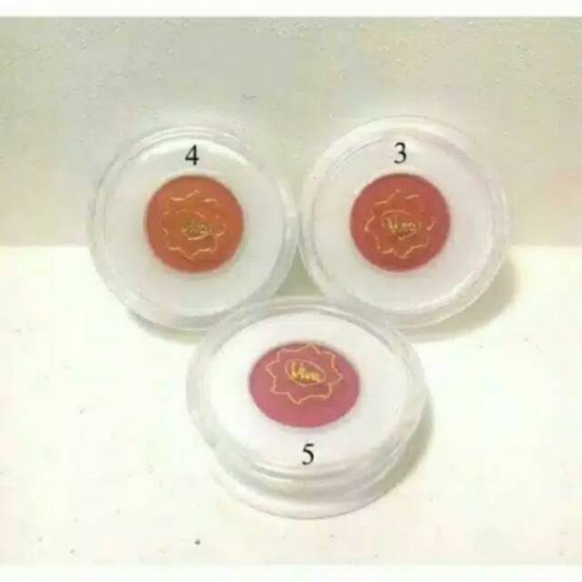 Viva Fin Touch Blush On | Shopee Malaysia
