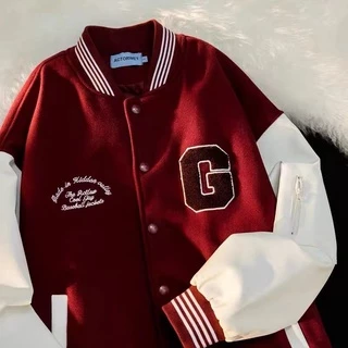 varsity jacket - Prices and Promotions - Sept 2024 | Shopee Malaysia