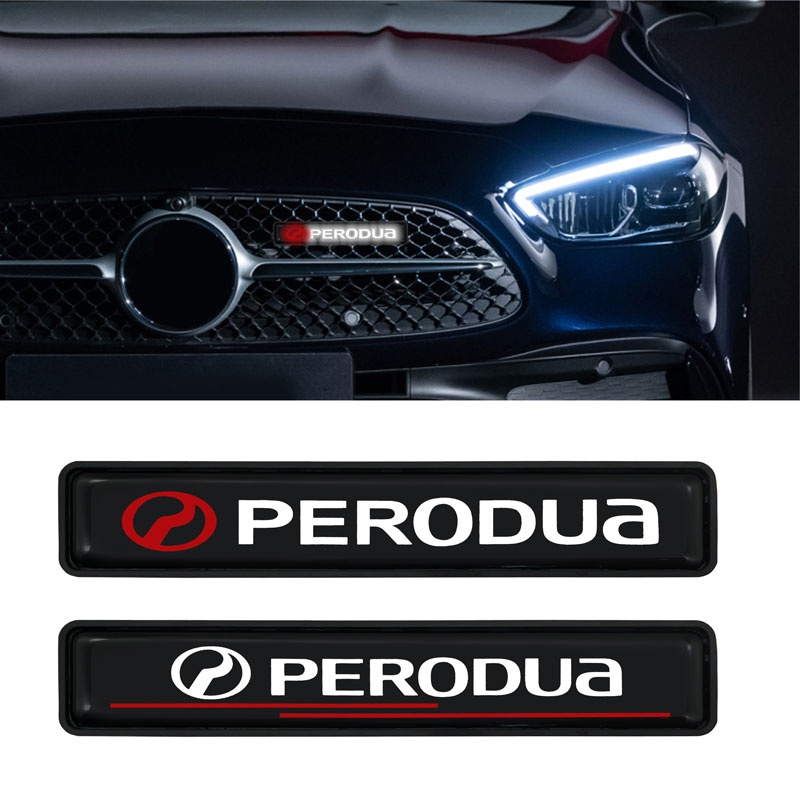 1pcs Car LED Front Hood Grille Emblem Badge Decorative Light For ...