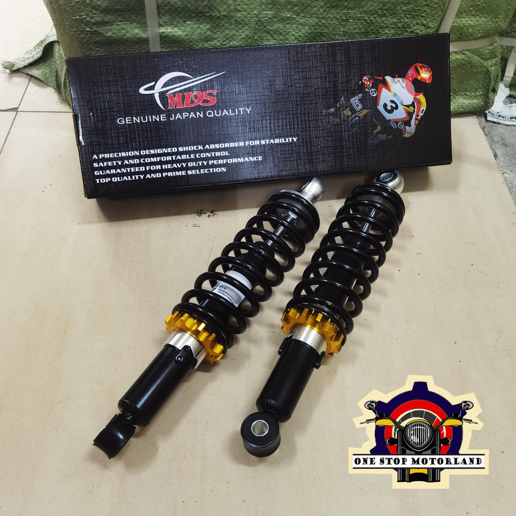 MDS MONOSHOCK ABSORBER TEKNOLOGI JEPUN MODENAS KRISS / KRISS 120 / CT100 / CT110 / MR1 / GT128 ...