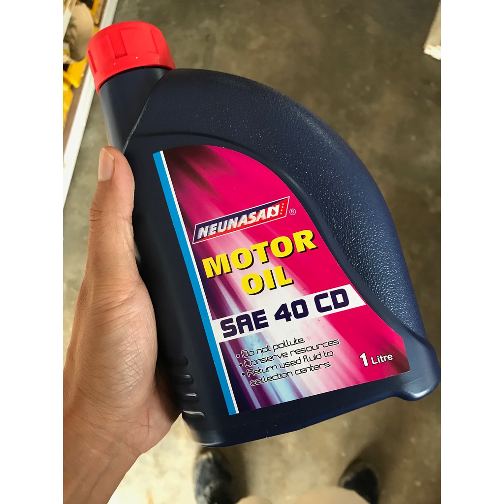 minyak engine kereta/ minyak tambah/ selender tambah (engine oil 1 ...