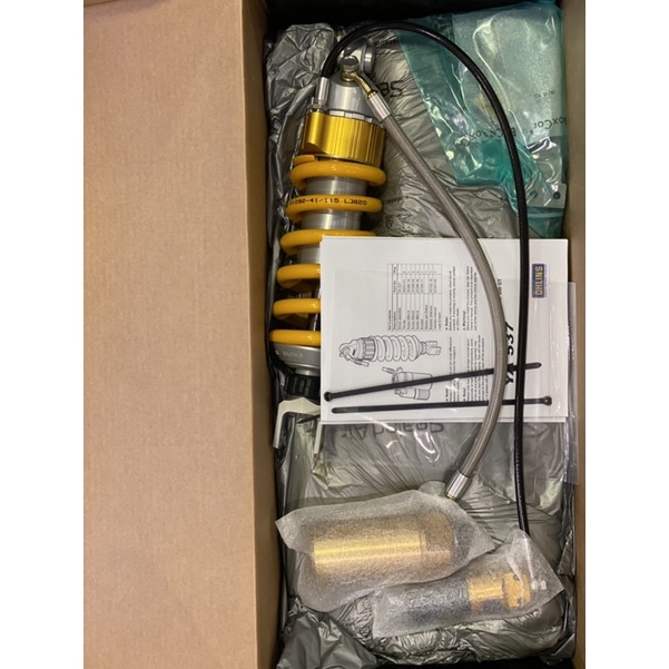 Ohlins ya537 - yamaha tracer /Tracer Gt | Shopee Malaysia