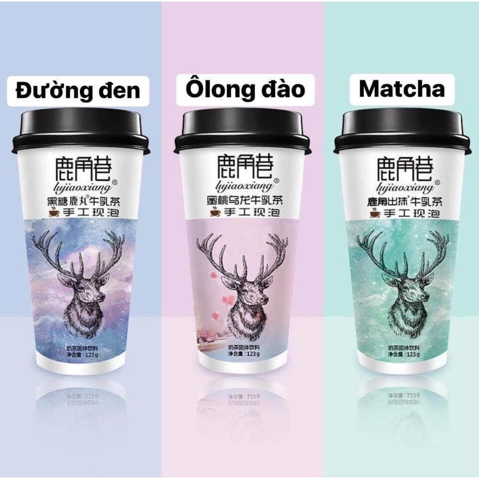 The ALLEY Milk Tea is made by itself in Taiwan | Shopee Malaysia