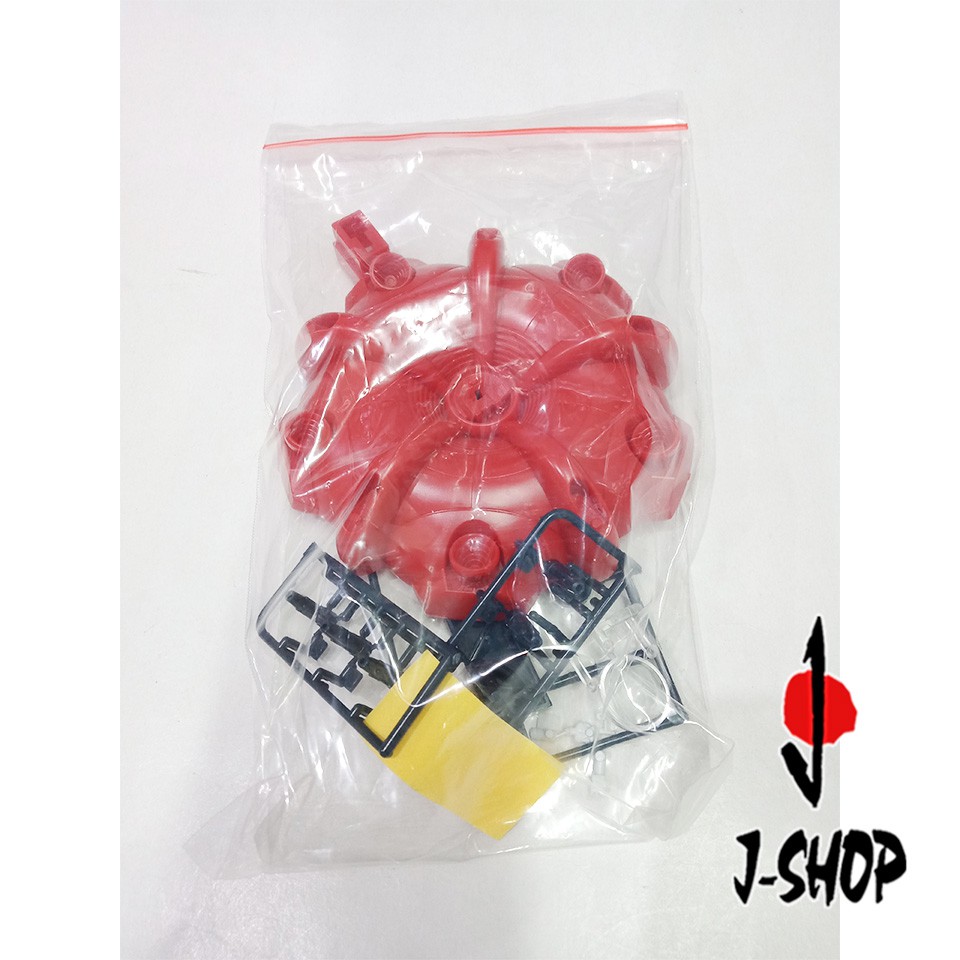 Bandai MG 1/100 GUNDAM F91 STAND BASE RAFFLESIA | Shopee Malaysia