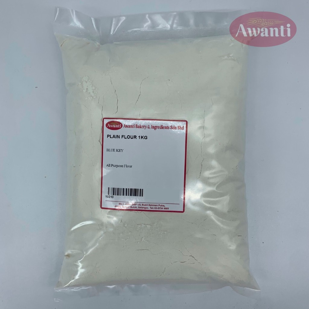 PLAIN FLOUR (AWANTI) | Shopee Malaysia