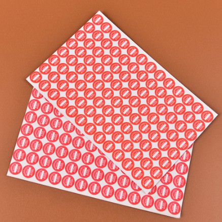 1600PCS Warranty sticker fragile seal label sticker universal ...