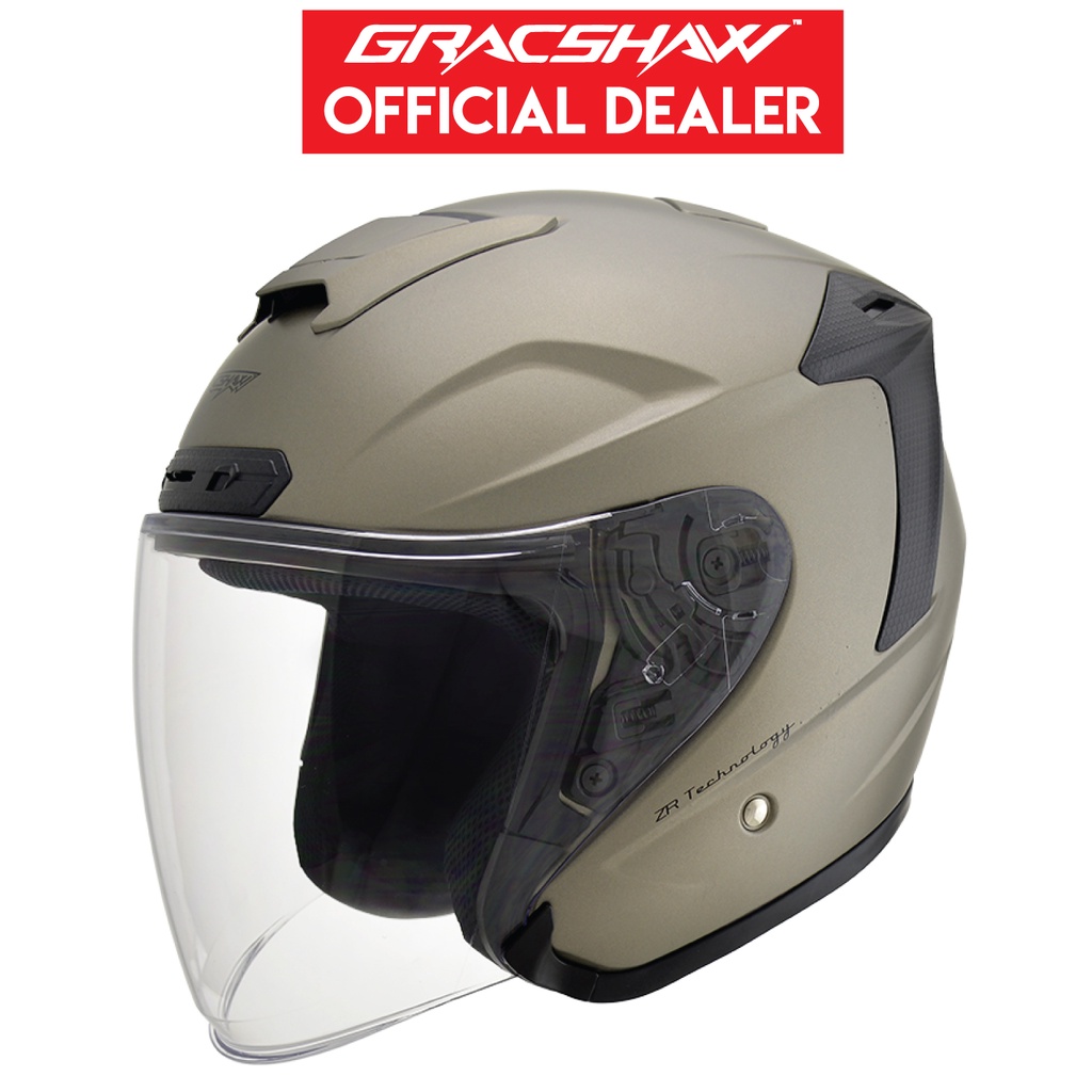 Gracshaw G838 Gaizer Titan Matt JF4 | Shopee Malaysia