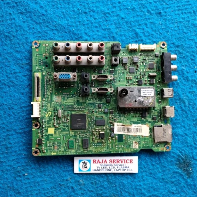 MESIN Mb samsung tv LA40C530 LA40C530F1R mainboard board motherboard ...