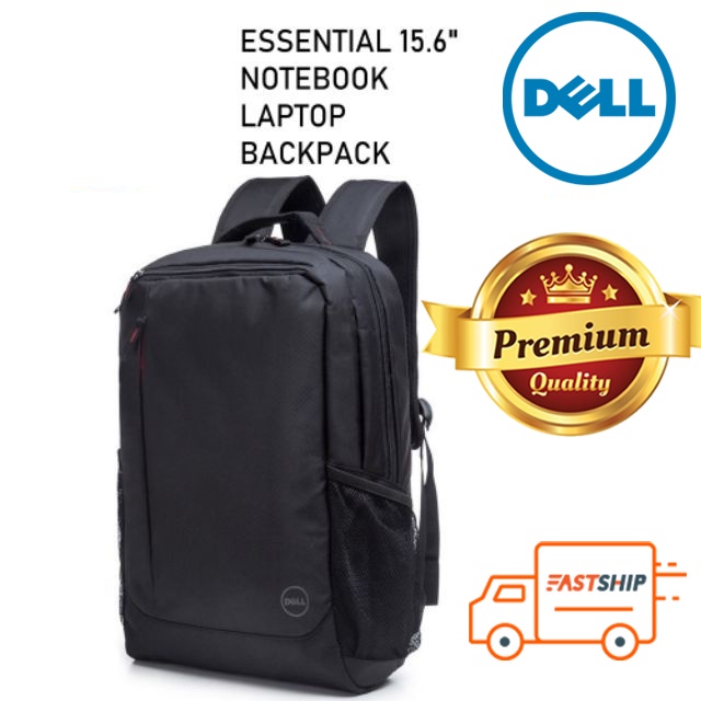 New Dell Essential Laptop Backpack 15.6 Inches.(D100) {READY STOCK ...