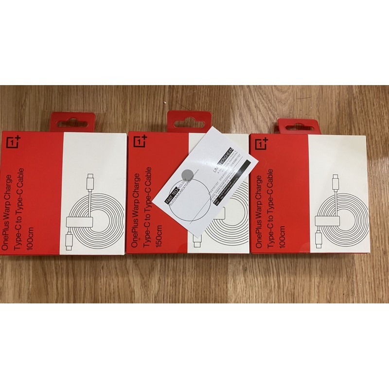 ORIGINAL ONEPLUS 65w CABLE WARP @ Fastech Lim | Shopee Malaysia