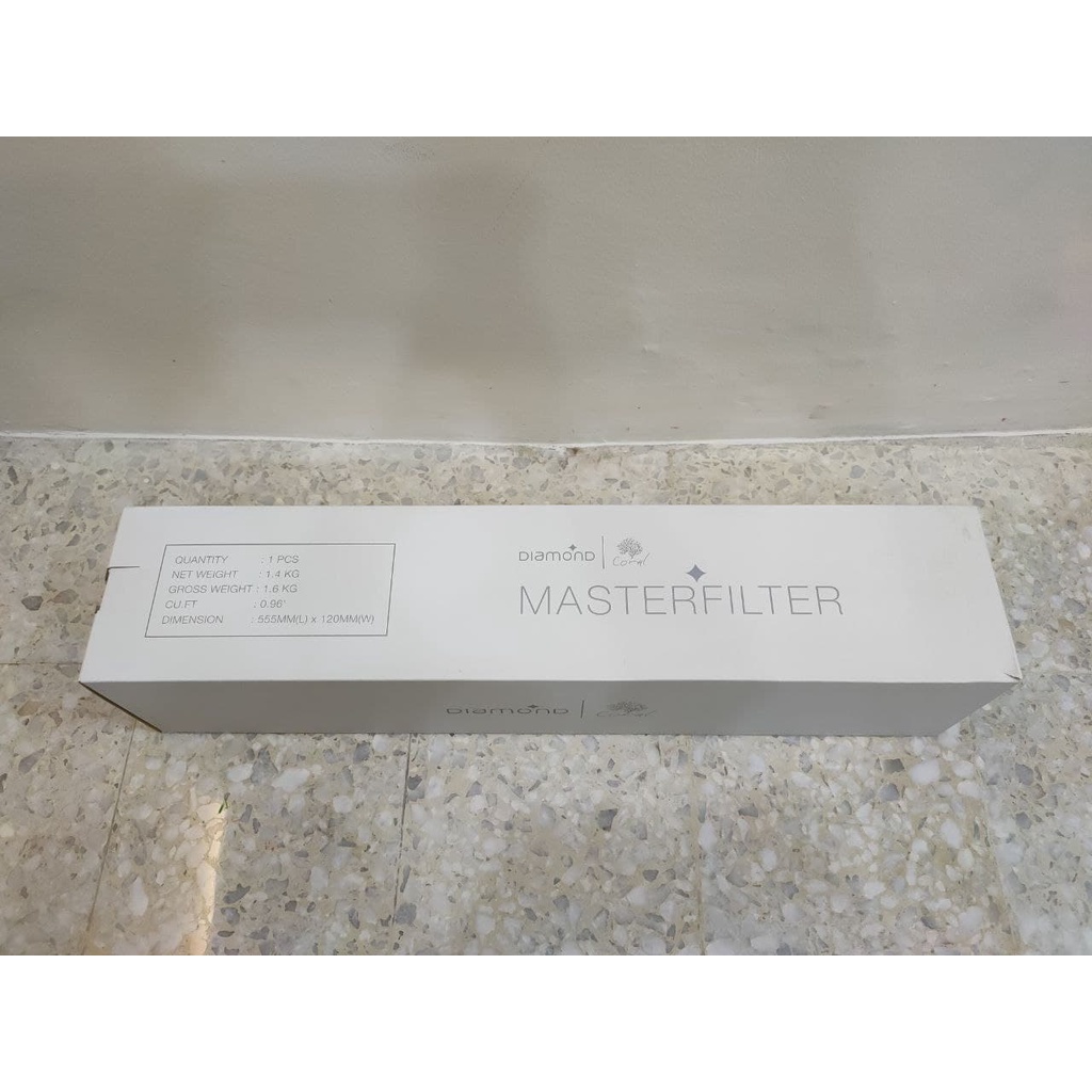 Diamond DMF Master Filter (New Filter)-(READY STOCK) | Shopee Malaysia