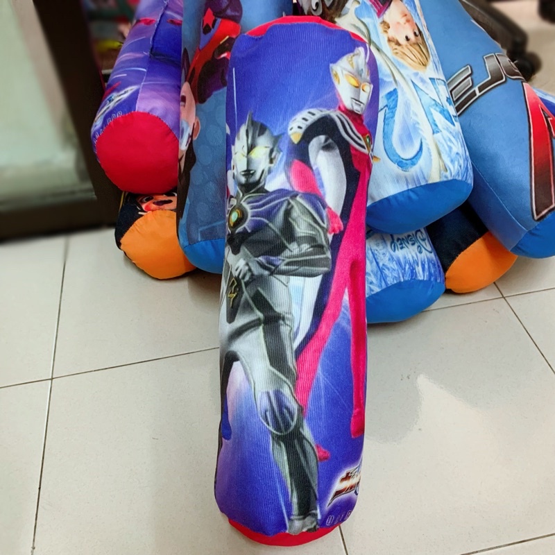 Cartoon Cute Bolster for Kids / Peluk Kartun Comel Kanak-kanak 🔥READY ...