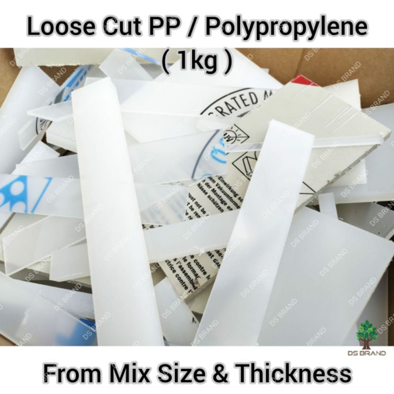 PP Murah / Cheap Polypropylene 100% Virgin Grade Sell By 1kg / DS BRAND ...