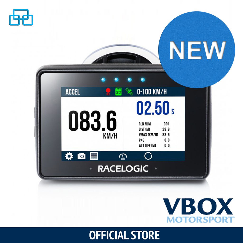 VBOX Performance Box Touch 25Hz | Shopee Malaysia