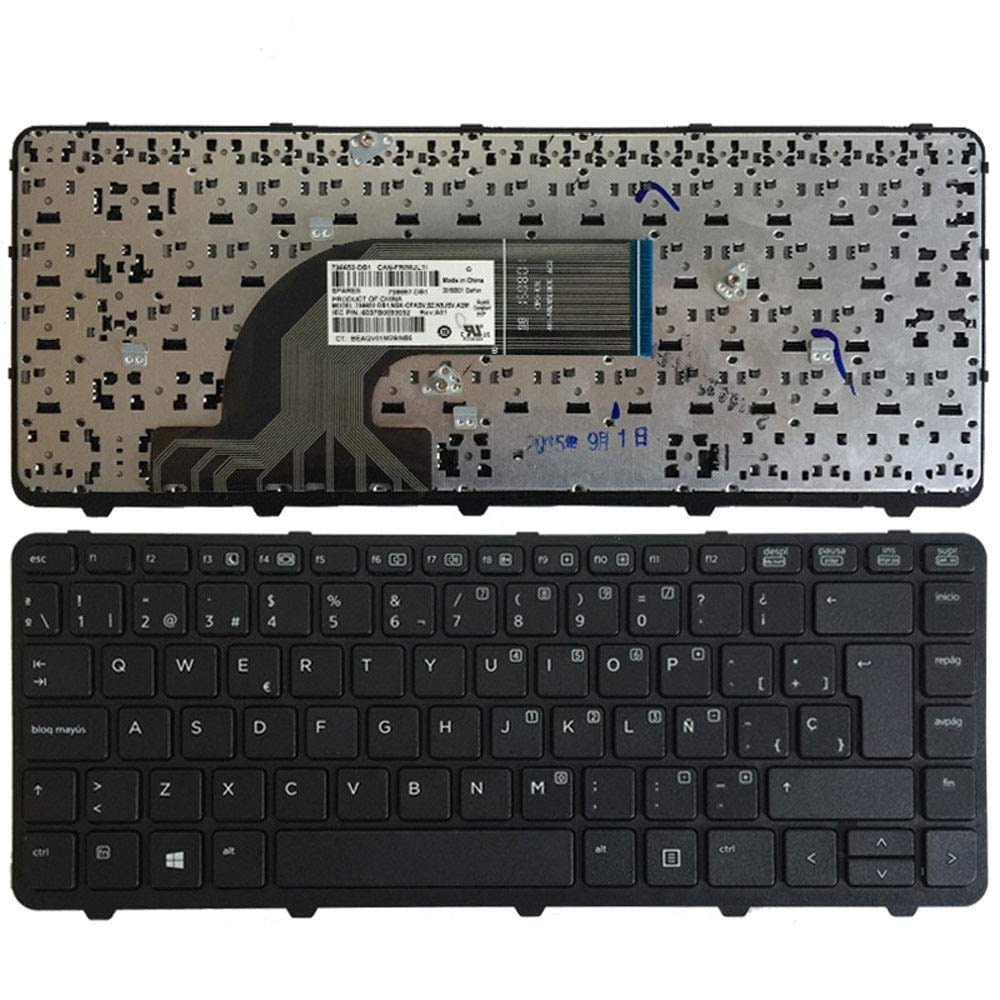 HP PROBOOK 440 G1 445 G1 445 G2 KEYBOARD | Shopee Malaysia