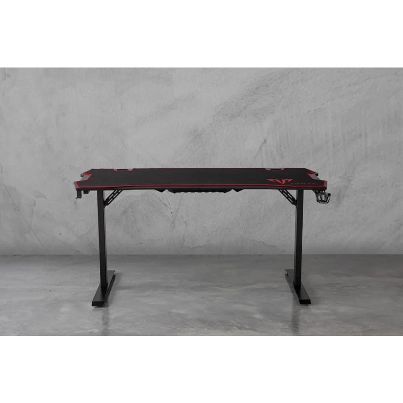 Tomaz Armor Gaming Table 140cm (Black) | Shopee Malaysia