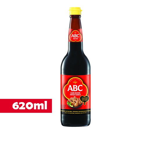 Kicap Manis ABC / ABC Brand Sweet Sauce (320ML / 620ML) | Shopee Malaysia
