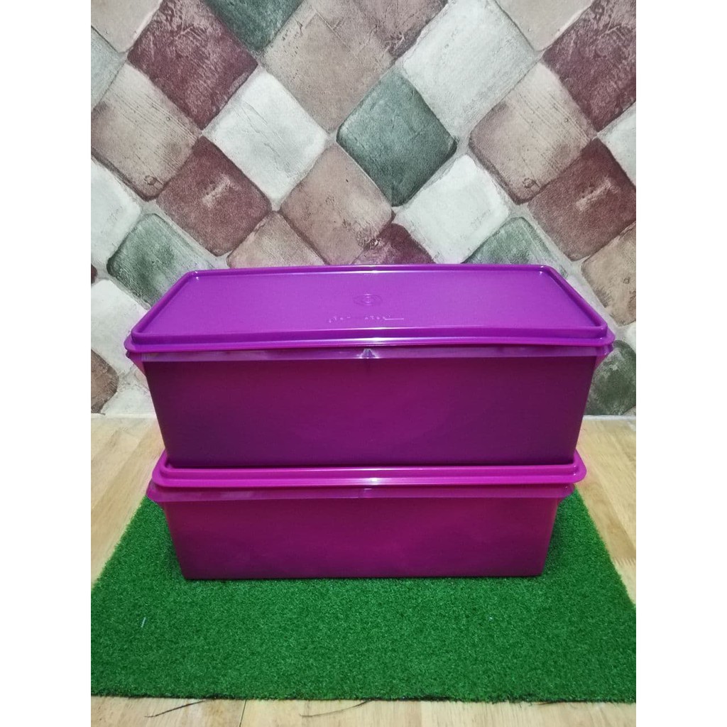 TUPPERWARE Party Keeper 3L/6L | Shopee Malaysia