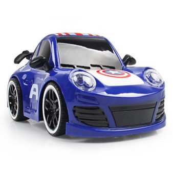 kereta control ereta kontrol Avengers Ironman/Spiderman/TheHulk ...