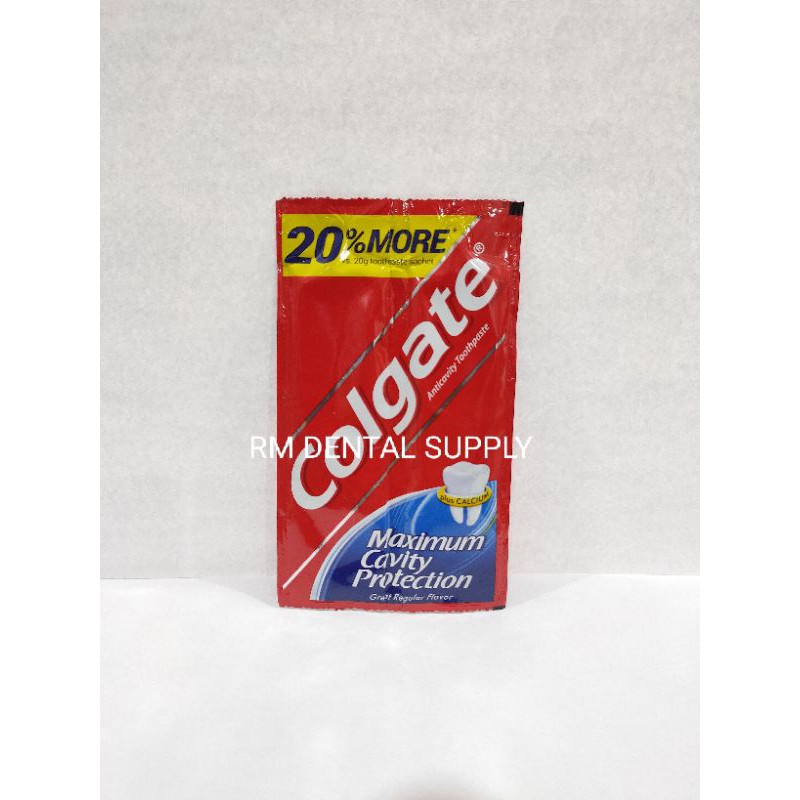 Colgate GRF Twin Pack Toothpaste 24g | Shopee Malaysia