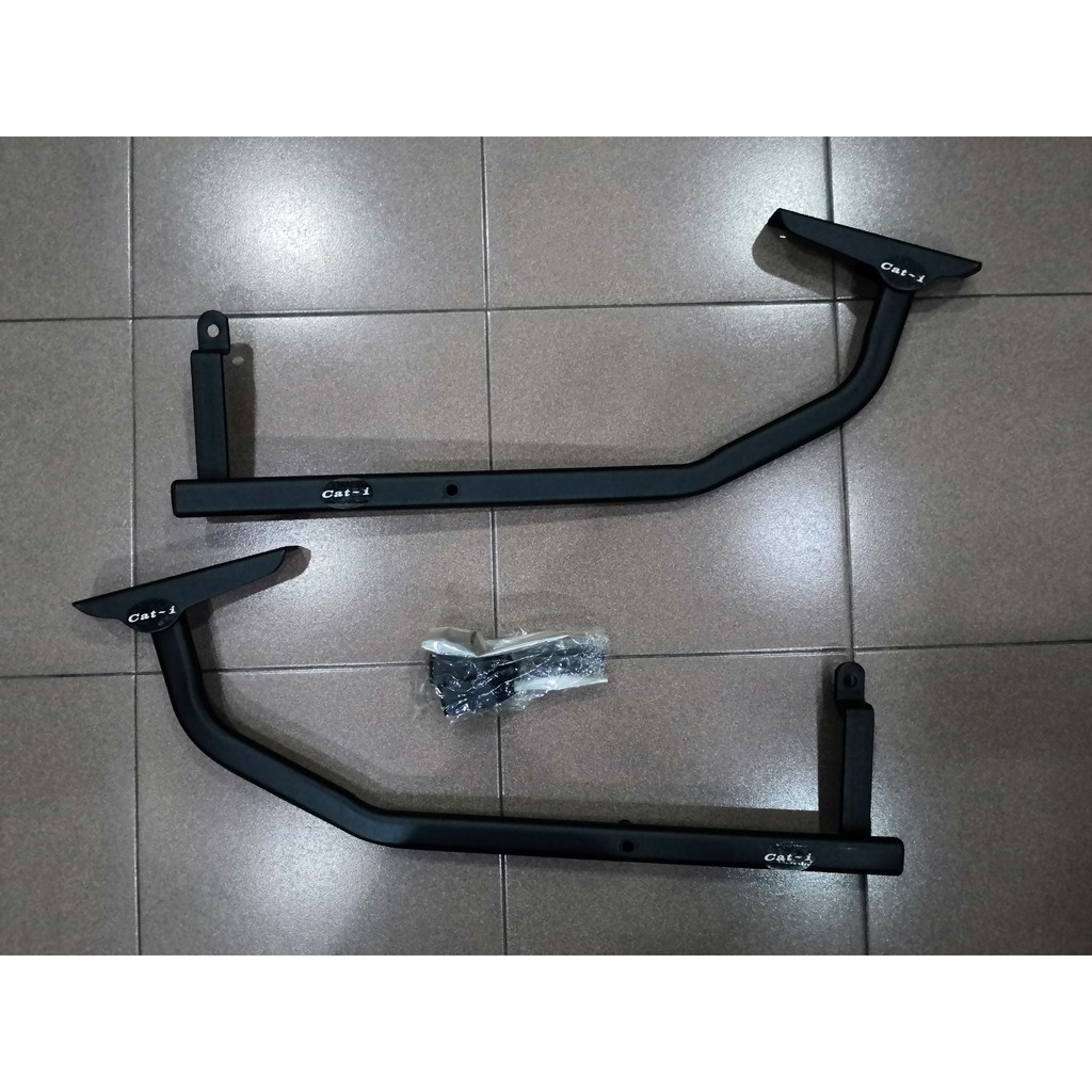 Honda Wave 100R Monorack J Rack Top Rack Motorcycle Rack Motorcycle ...
