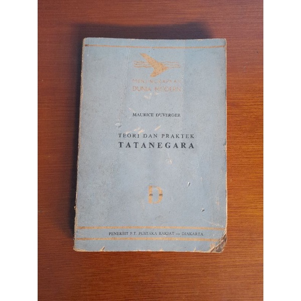 College Law Theory And Practect TATANEGARA (Kas, Original & Seal ...