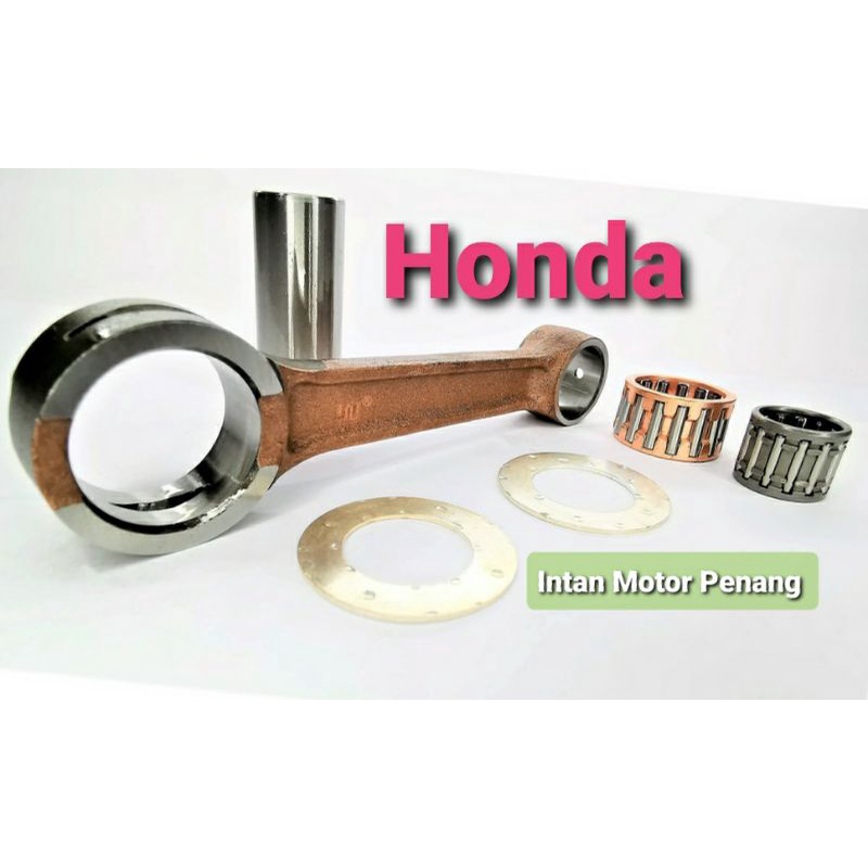 WStandard Con Rod Kit Honda EX5 , Dream , Wave 100 , Wave 125 , EX5 ...