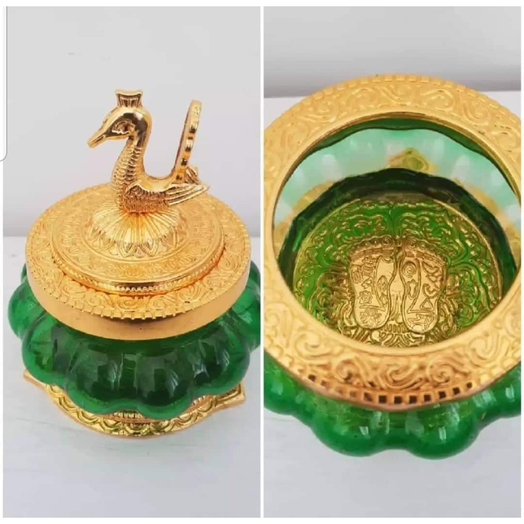 Kubera Lakshmi Pot with Peacock Lid | Shopee Malaysia Kubera Lakshmi Pot with Peacock Lid | Shopee Malaysia