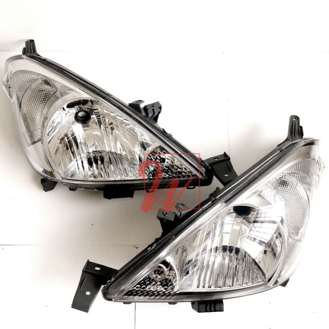 Toyota Innova Head Lamp Headlights 2005 - 2010 New 1 Pair | Shopee Malaysia