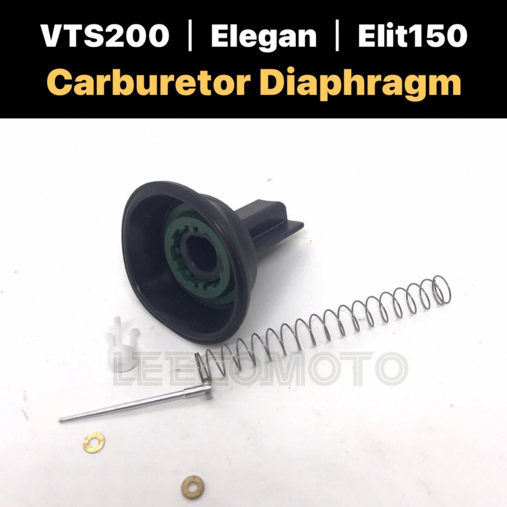 SYM VTS200 ELEGAN 150 ELIT 150 ELIT150 VTS 200 DIAPHRAGM TAIWAN ...