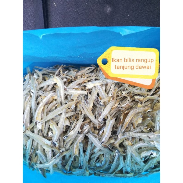 ikan bilis rapuh tanjung dawai (500g) | Shopee Malaysia