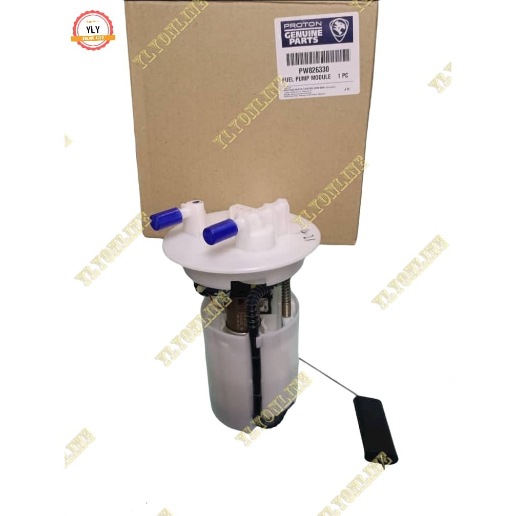 PW826330 PROTON Saga BLM Fuel Pump ORIGINAL BOSCH PROTON | Shopee Malaysia