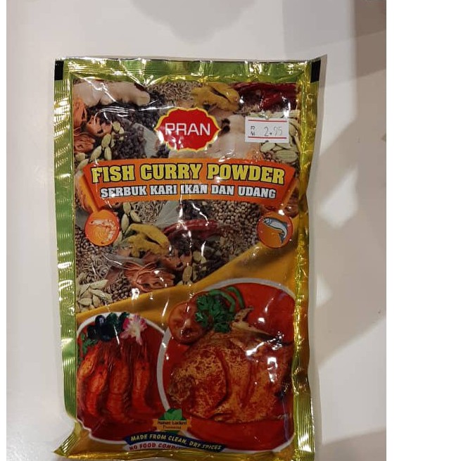 Pran-Meat Curry Powder 125g | Shopee Malaysia