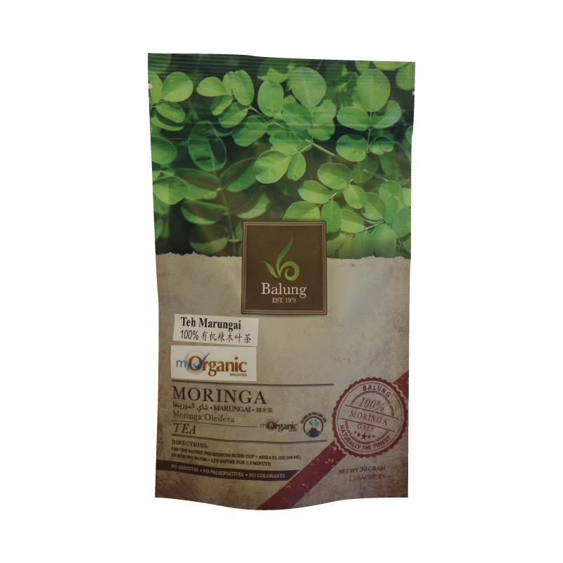 Balung Moringga Tea 15's | Shopee Malaysia