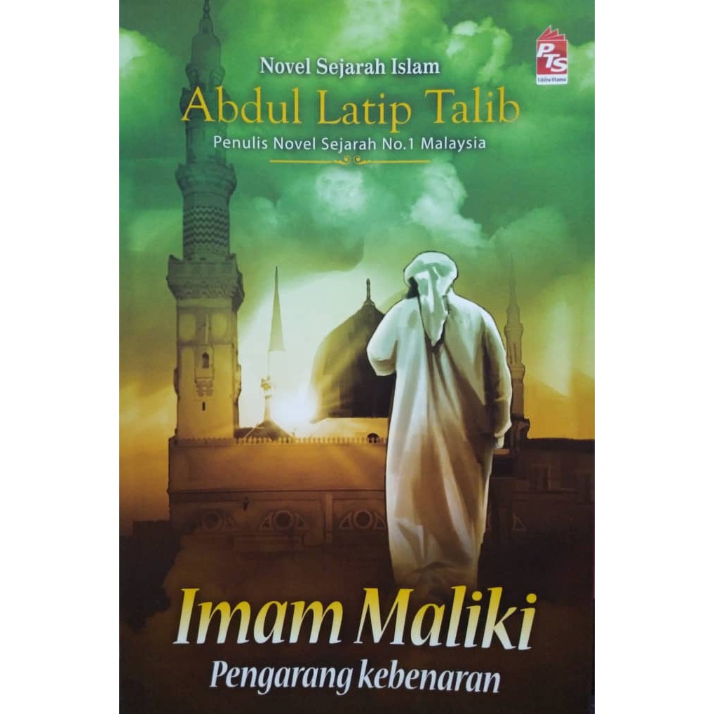 Imam Maliki - Pengarang Kebenaran - Abdul Latip Talib | Shopee Malaysia