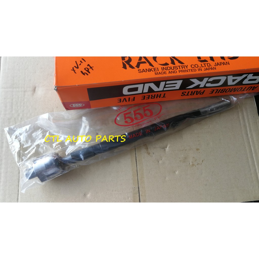 SUBARU CROSSTREK XV-GP7 FORESTER-SJ STEERING RACK END price for 1pc ...