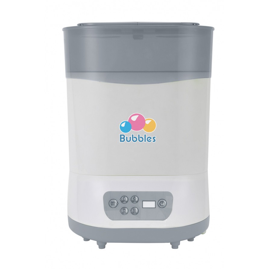 Bubbles Steam & Dry Sterilizer | Shopee Malaysia