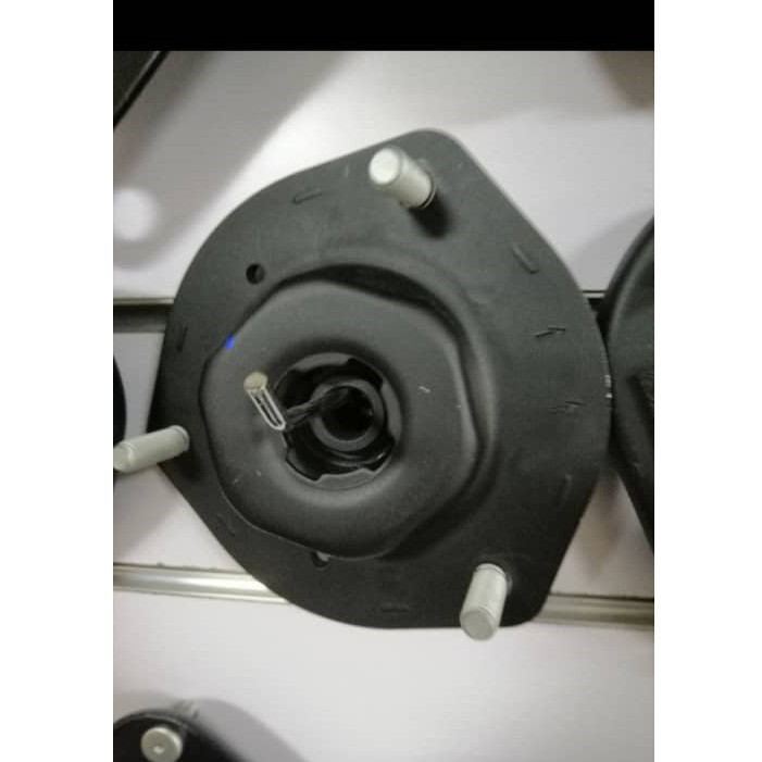 ORIGINAL FRONT ABSORBER MOUNTING *1pc TOYOTA vellfire ALPHARD ANH10 ...