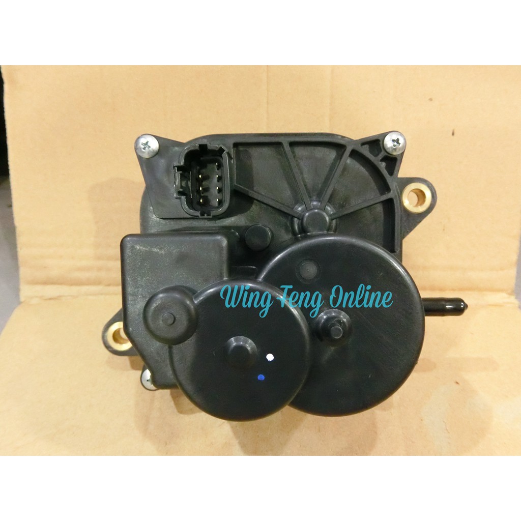 Nissan Navara D40 2.5 DCI 4WD 04-14y Vacuum Differential Gear Shift ...