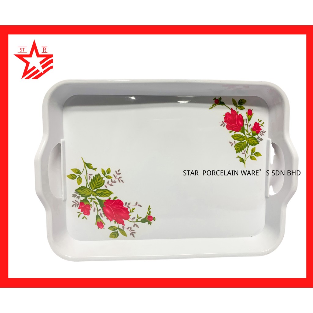 15”/18'' SERVING TRAY 托盘 | Shopee Malaysia