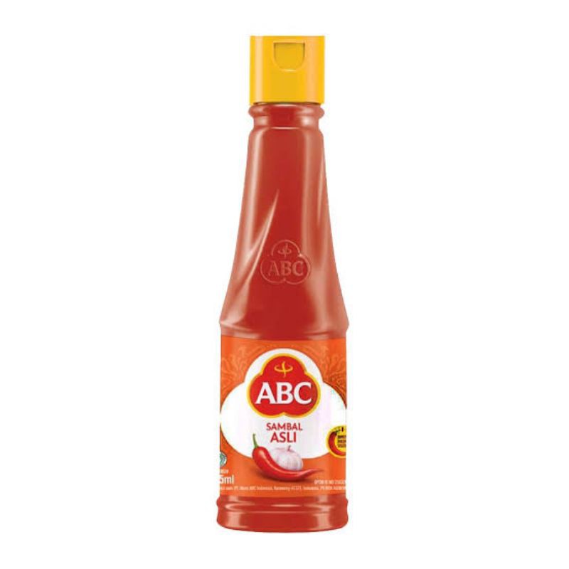 Saos Bottle ABC / SAOS INDOFOOD 135 ML | Shopee Malaysia