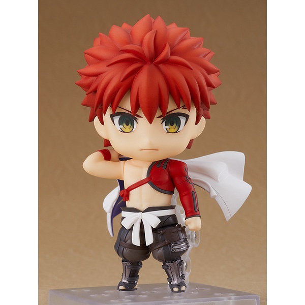 READY STOCK GSC Orange Rouge Nendoroid 1771 FGO Fate/Grand Order Saber ...