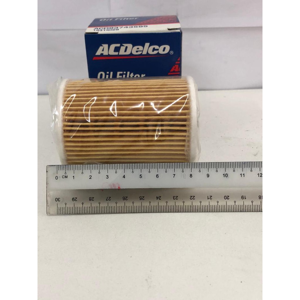 OIL FILTER CHEVROLET CAPTIVA DIESEL C100 | Shopee Malaysia