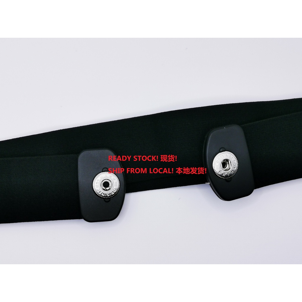 [READY STOCK] Heart Rate Monitor (HRM) strap replacement (Gen 2/Ver 2 ...