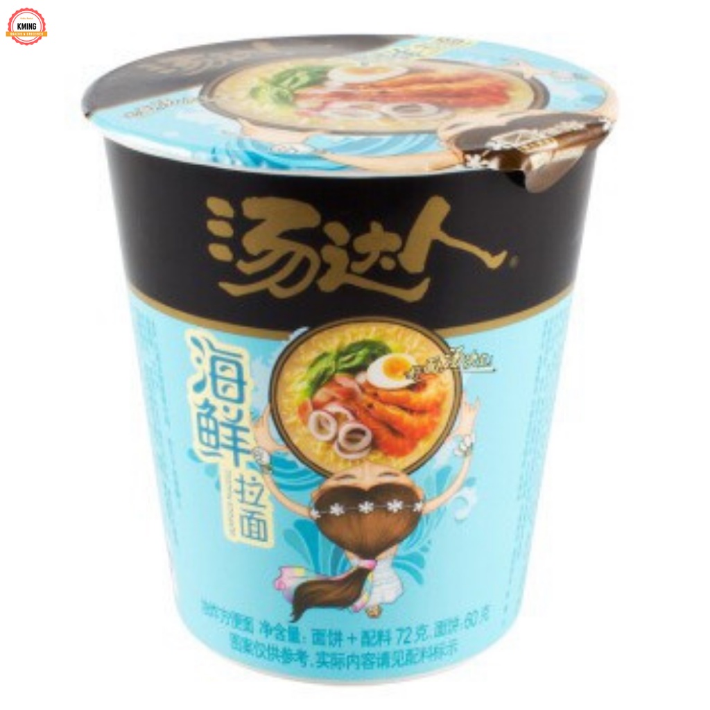 统一/汤达人 方便面🍜 杯面 Tongyi/TangDaRen Instant Noodles🍜 Cup Noodles |cup/面 ...