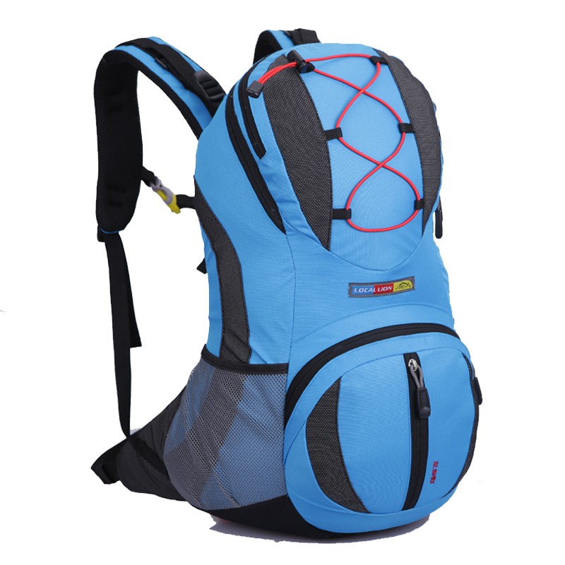 Outdoor Local Lion Hiking Cycling Backpack - RMS (22L) | Shopee Malaysia