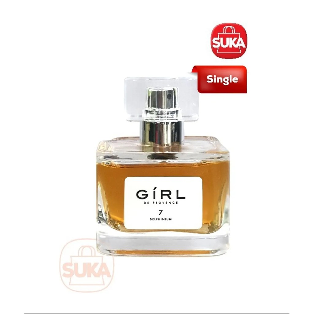 少女时代限量版 GÍRL DE PROVENCE EDP 香水品牌 / Girl Generation Limited Edition EDP ...